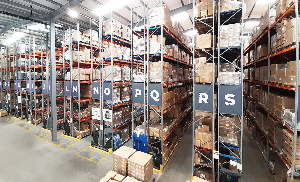 C S Ellis Logistics – Delivering excellence since 1933