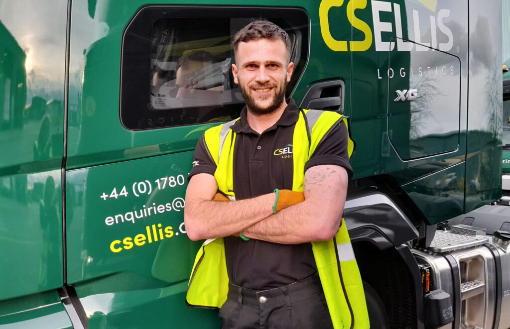 C S Ellis Logistics – Delivering excellence since 1933