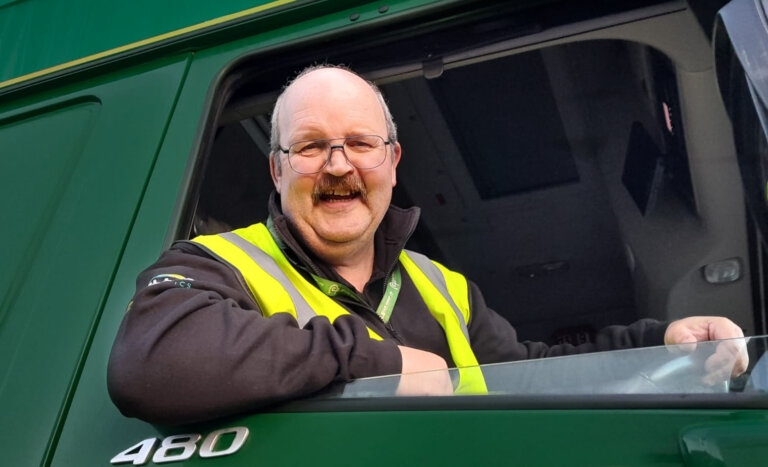 Family-Owned Logistics UK | Pallet Delivery & Warehousing | CS Ellis