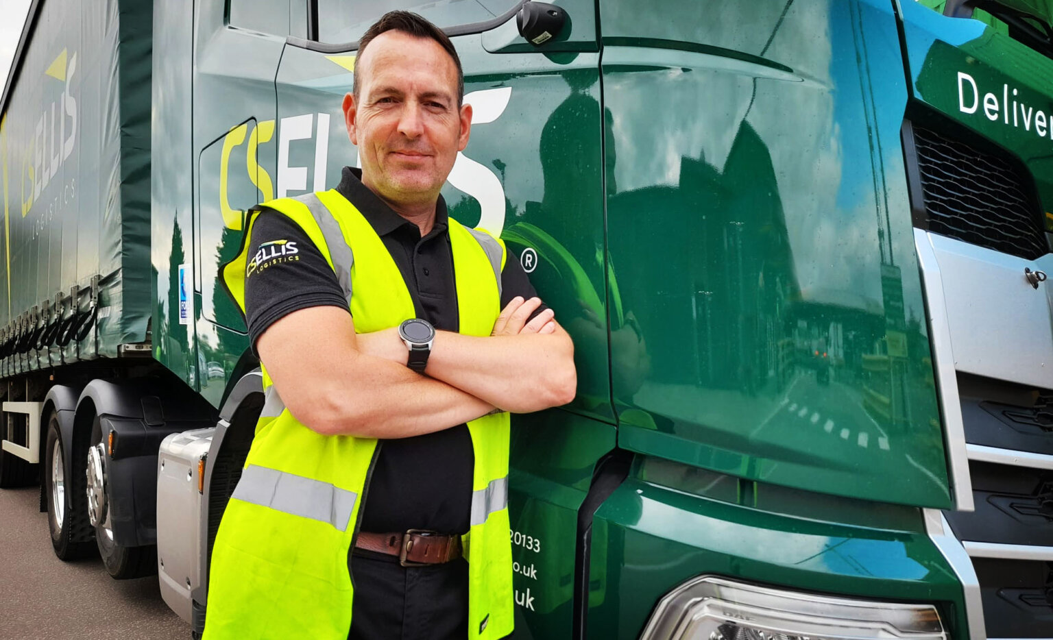 CS Ellis Logistics | UK Pallet Delivery & Warehousing